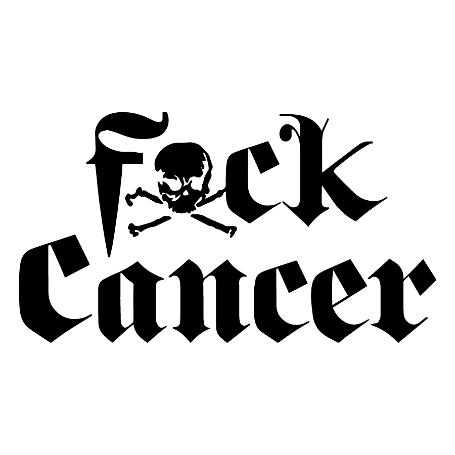 F@CK Cancer - Venom Graphix - Graphic Design, Web Design, and Promo ...